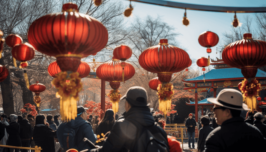 Chinese Lantern Festival: Traditions, History, Celebration Date - Yesim