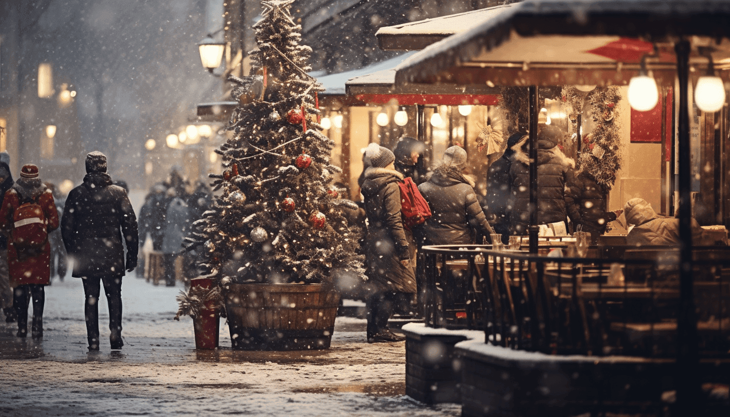 The 10 Best Places to Visit on Christmas Around the World - Yesim