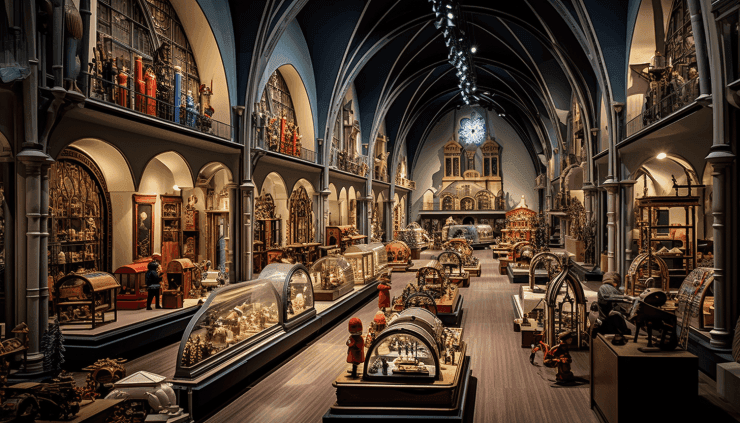 Barbie Museum: 11 Best Museums in the World - Yesim