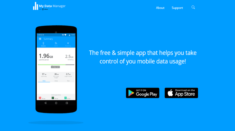 How to check and clear data usage on Android - Yesim