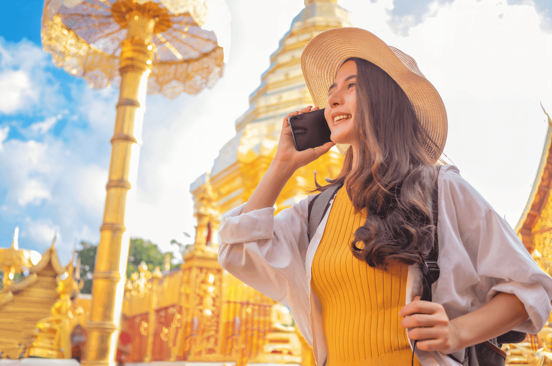 Prepaid SIM Cards and Mobile Internet in Thailand for Tourists in 2025 - Yesim