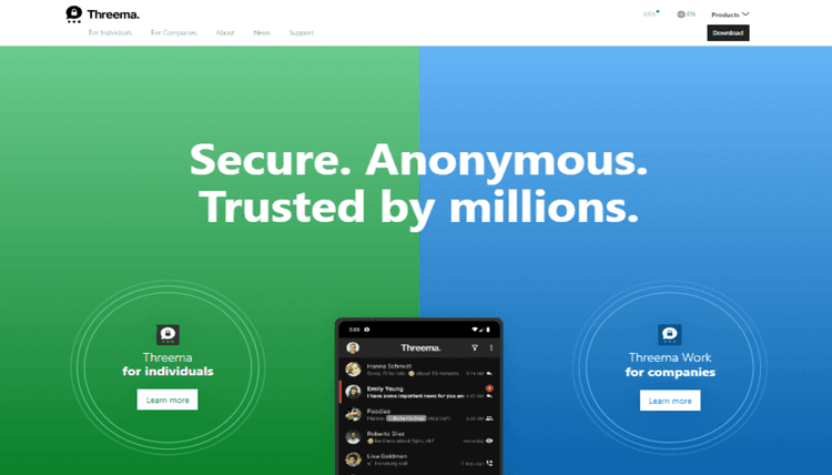 How to encrypt text messages on iPhone and Android - Yesim